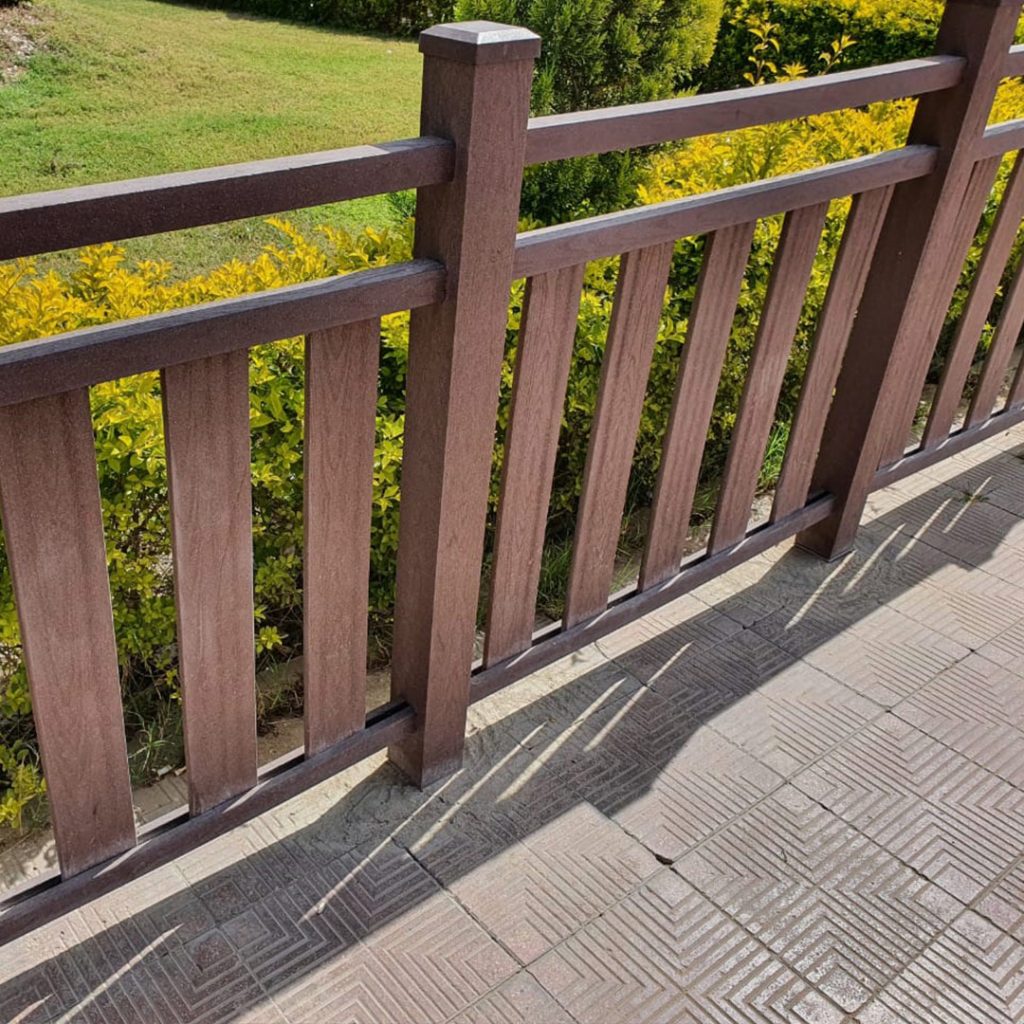 WPC Pergolas, Decking and Cladding | Entrasections